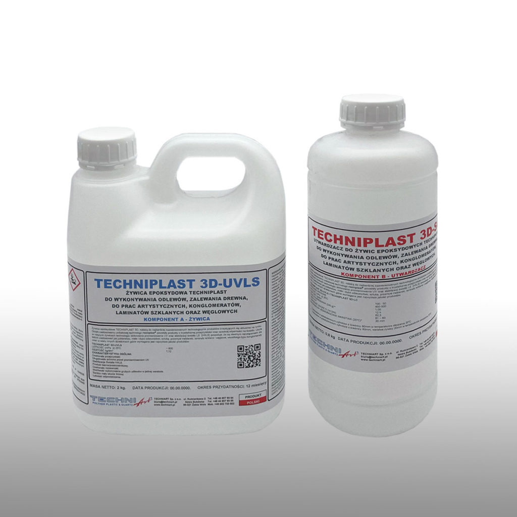 Najlepsze Żywice Odlewnicze - TechniartTechniart