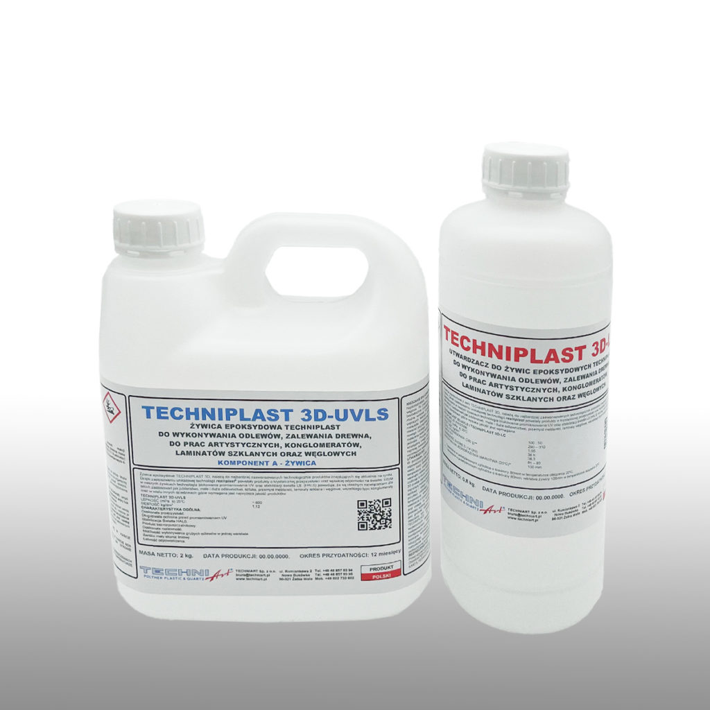 Najlepsze Żywice Odlewnicze - TechniartTechniart
